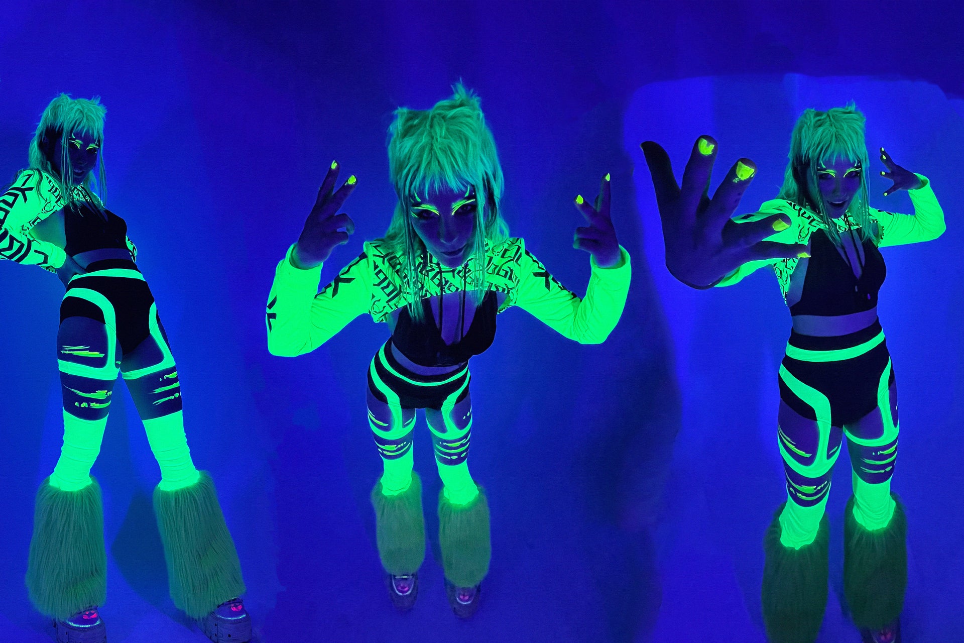 Rave Clothing, Festival Fashion, Clubwear | Cyberdog.net