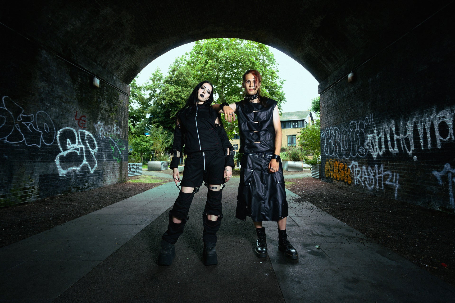 Rave Clothing, Festival Fashion, Clubwear | Cyberdog.net