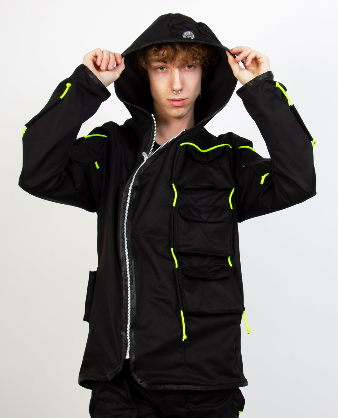APOCALYPSE JACKET – Cyberdog