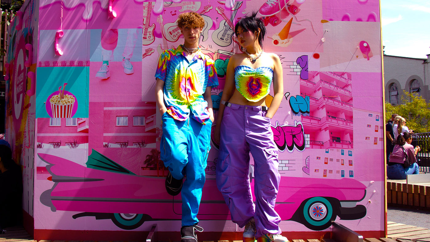 Cyberdog.net - Rave clothing, festival fashion, clubwear & accessories