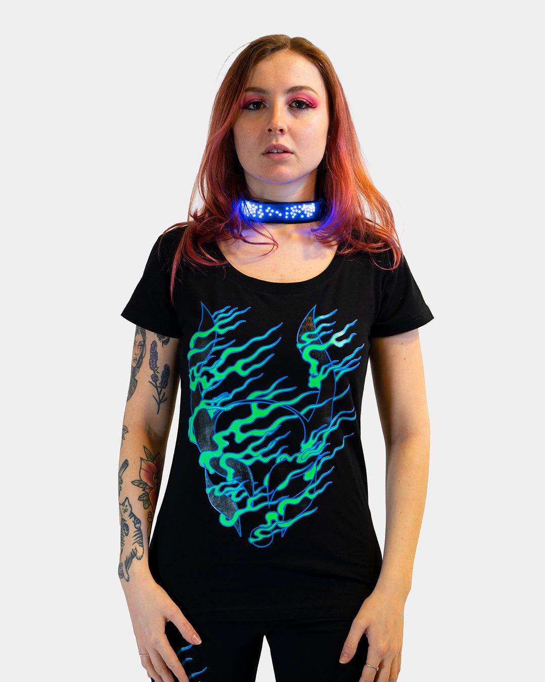Women's T-Shirts | CYBERDOG – Cyberdog