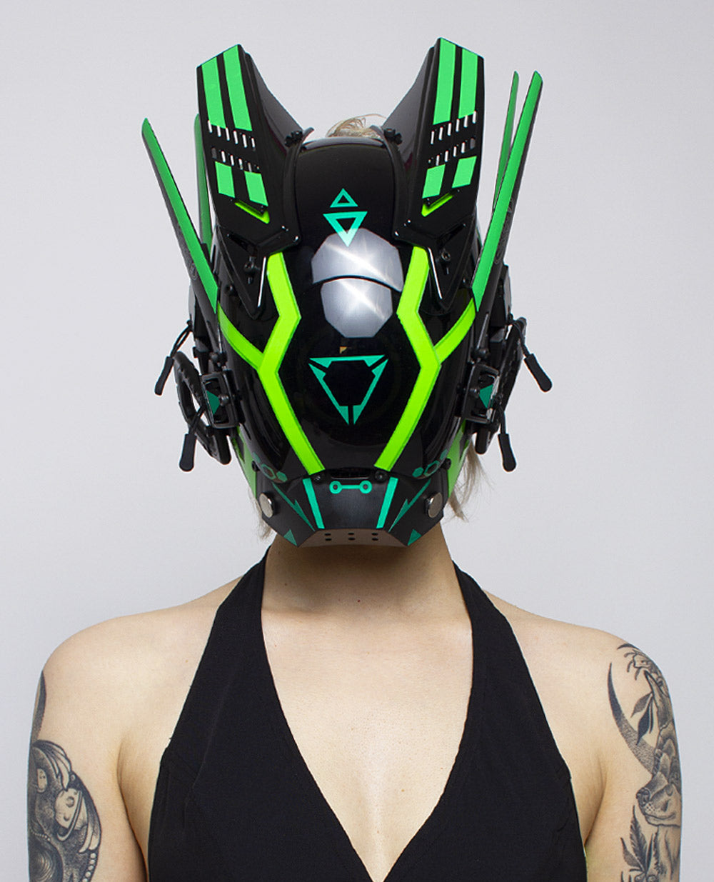 EXO LIGHT UP MASK – Cyberdog