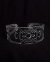 EXO PERSPEX NECK PIECE by Cyberdog - Rave clothing, festival fashion ...