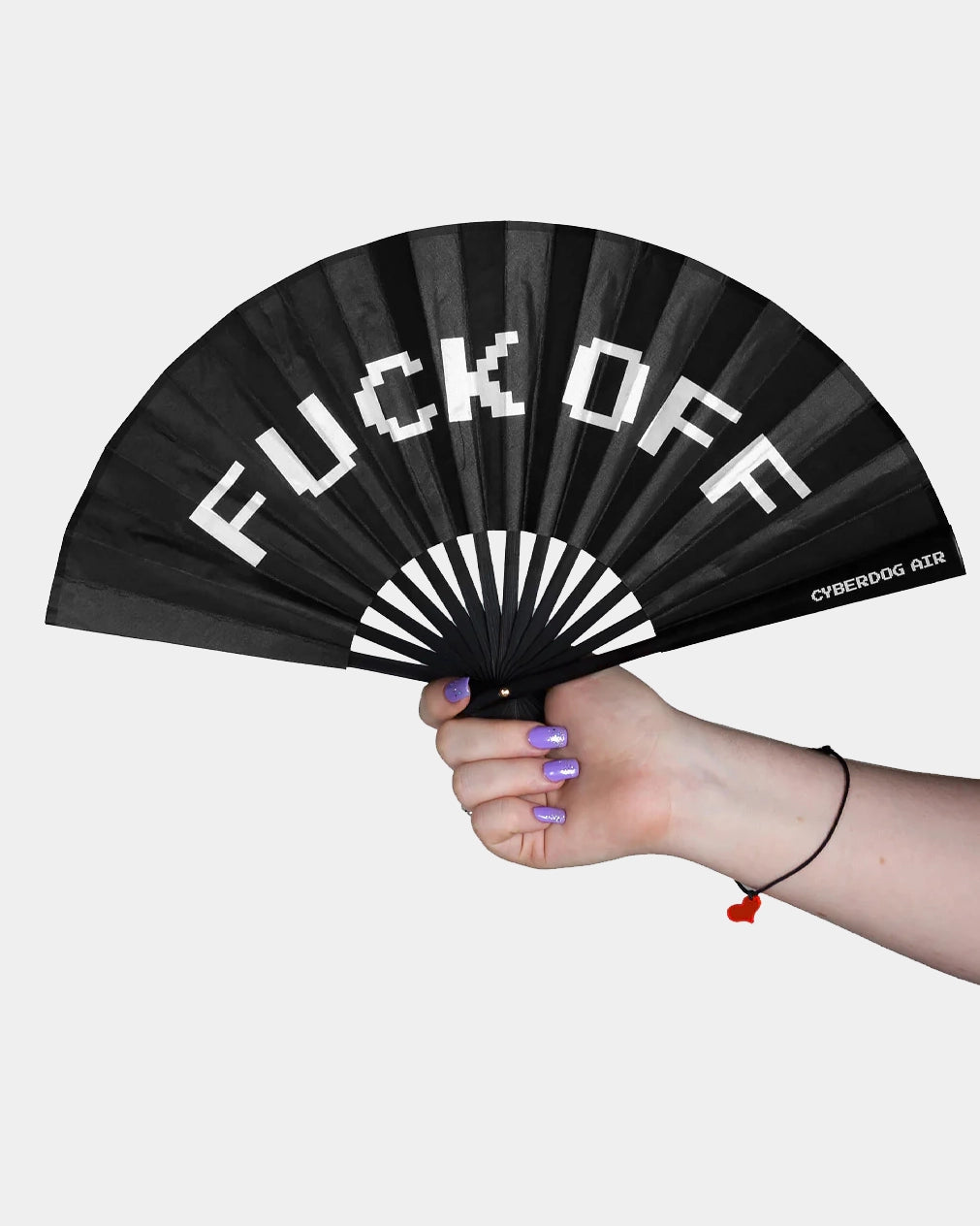 RAVE FAN F**K OFF – Cyberdog