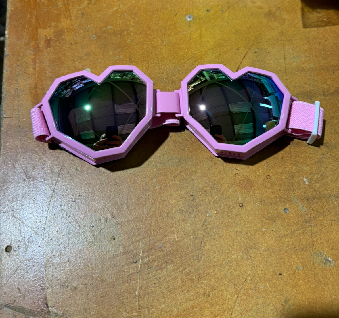 HEART GOGGLES – Cyberdog