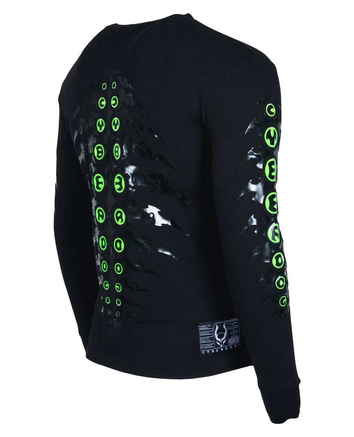 Men's Long Sleeve Tops | CYBERDOG – Cyberdog