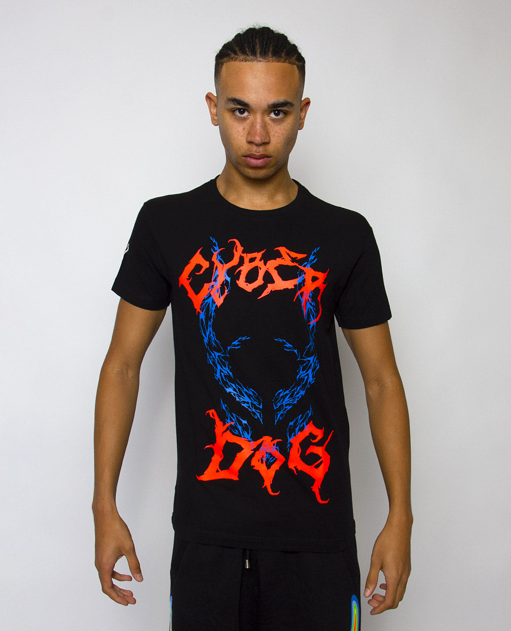 MENS UNDERWORLD T-SHIRT | Cyberdog London by Cyberdog - Rave clothing ...