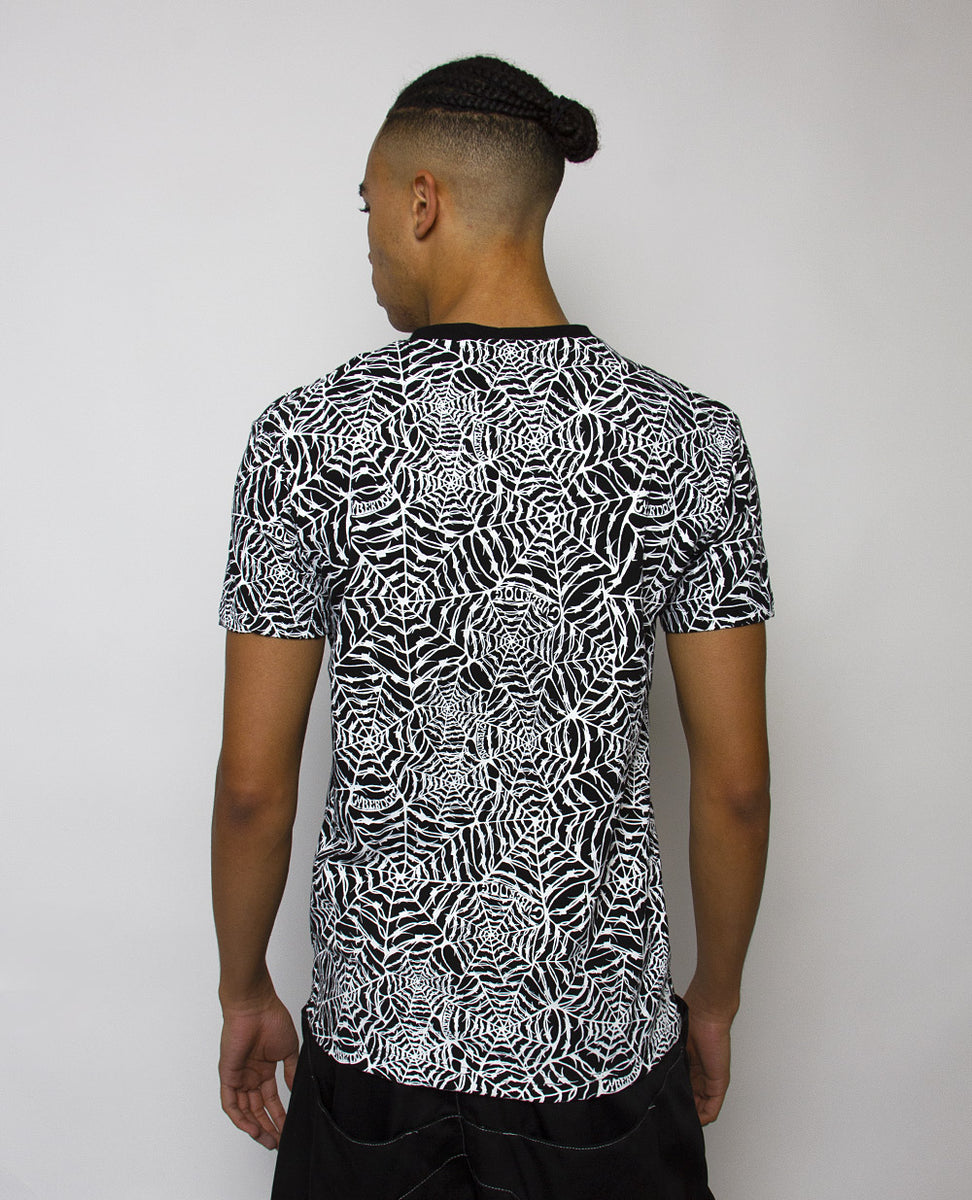 MENS WIRED T-SHIRT | Cyberdog London by Cyberdog - Rave clothing ...