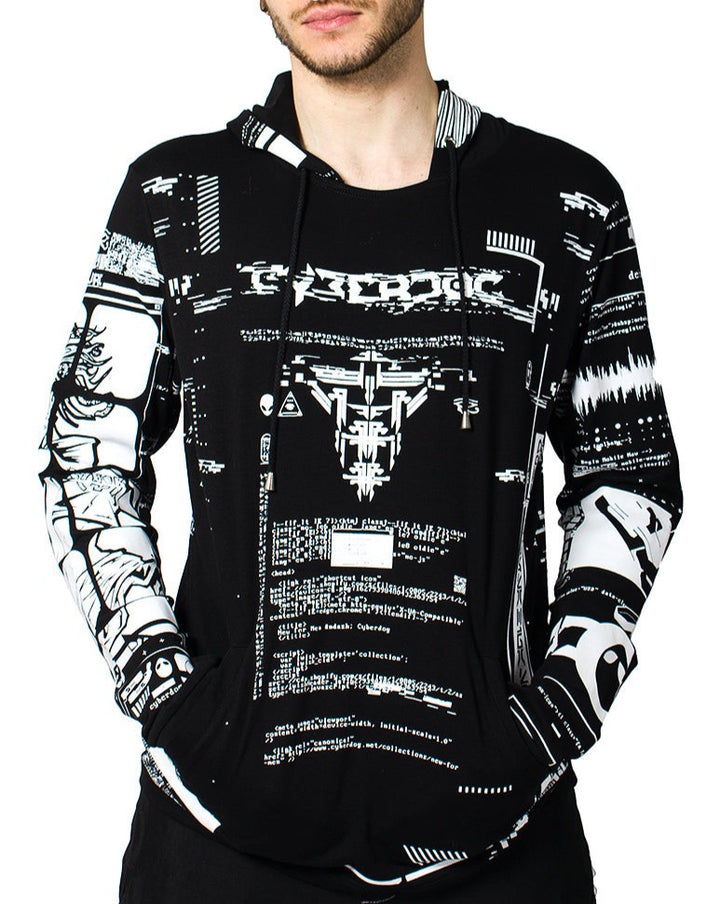 Men's Long Sleeve Tops | CYBERDOG – Cyberdog