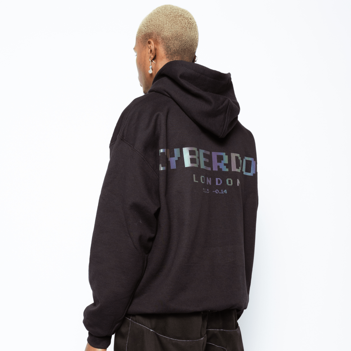 CYBERDOG | OVERSIZED CAMDEN ORIGINALS HOODIE – Cyberdog
