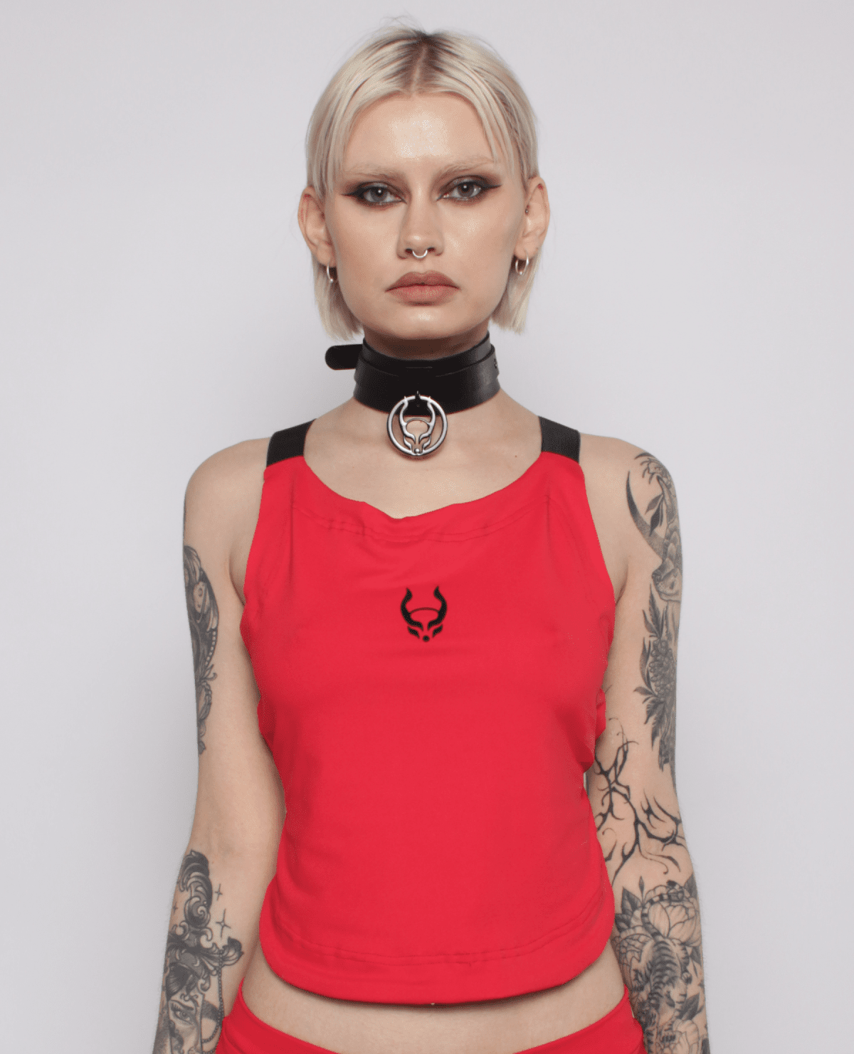 PARASITE VEST by Cyberdog - Rave clothing, festival fashion & clubwear