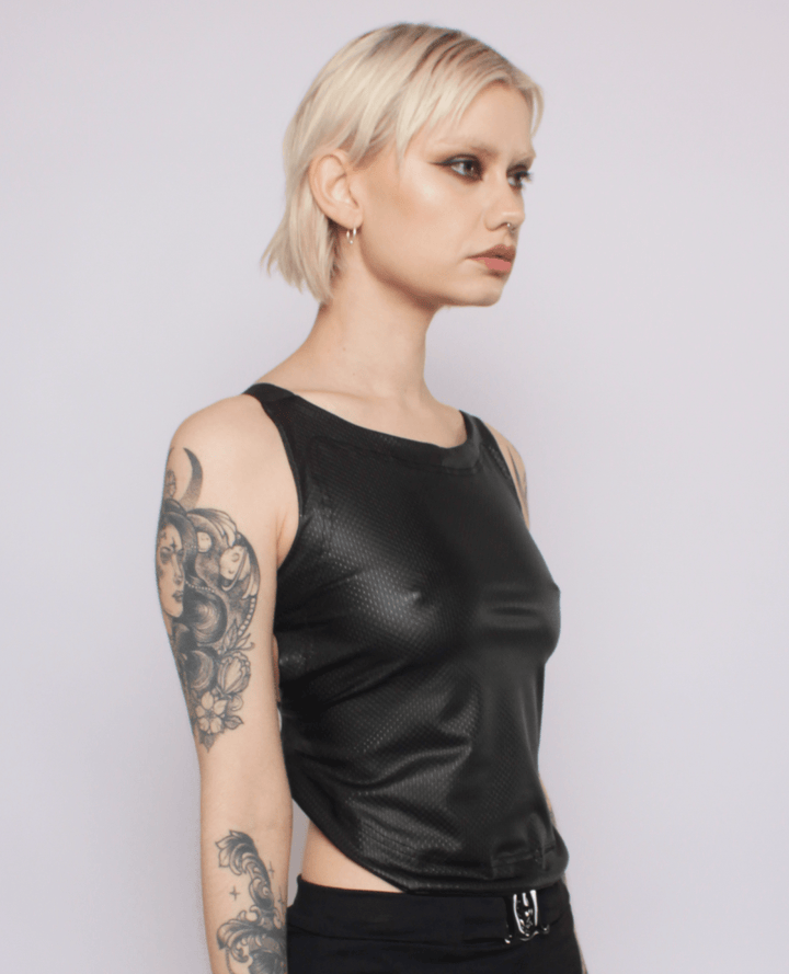 PARASITE VEST by Cyberdog - Rave clothing, festival fashion & clubwear
