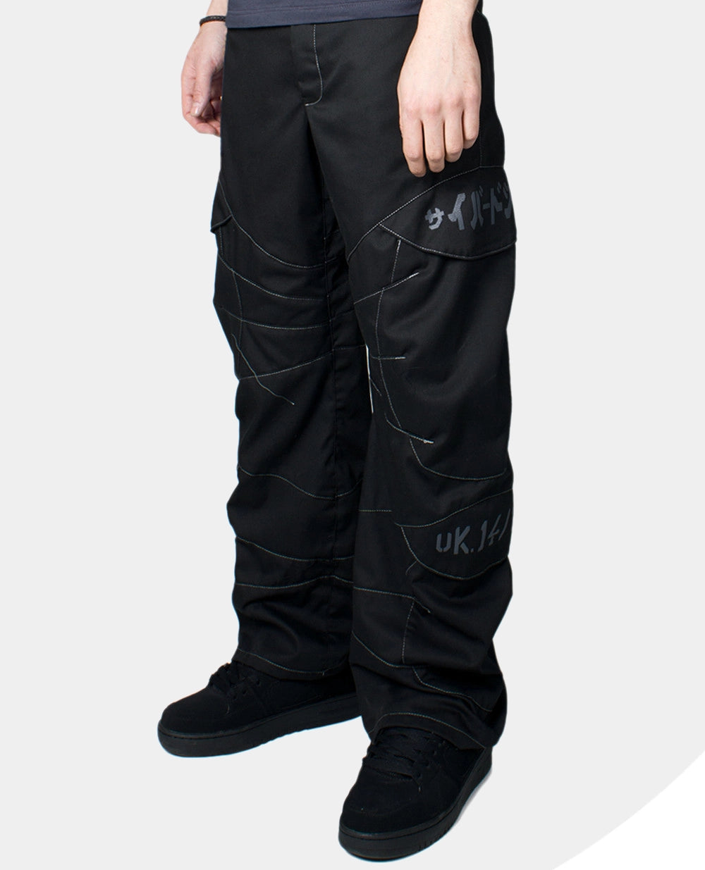 PROTONIC PANTS by Cyberdog - Rave clothing, festival fashion & clubwear