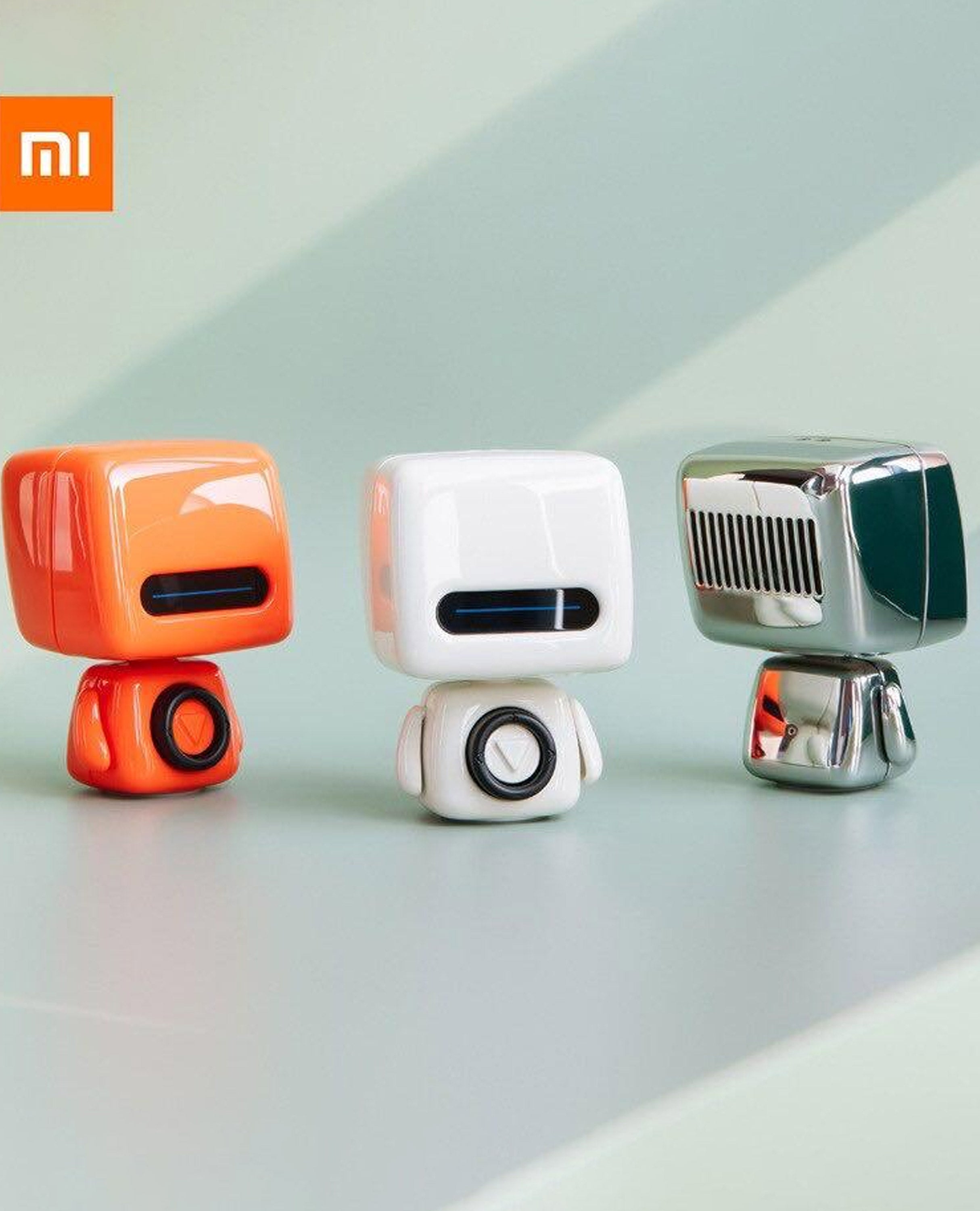 ROBOT SPEAKER – Cyberdog