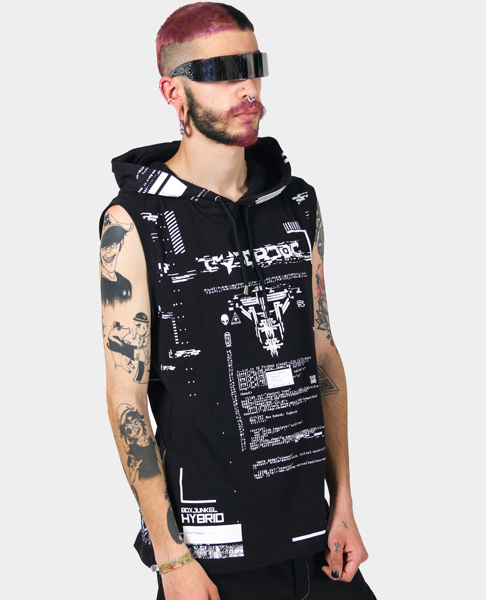 TECH VEST NEO FUTURE | CYBERDOG | RAVEWEAR – Cyberdog