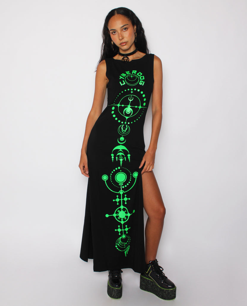 GLITCH DRESS – Cyberdog