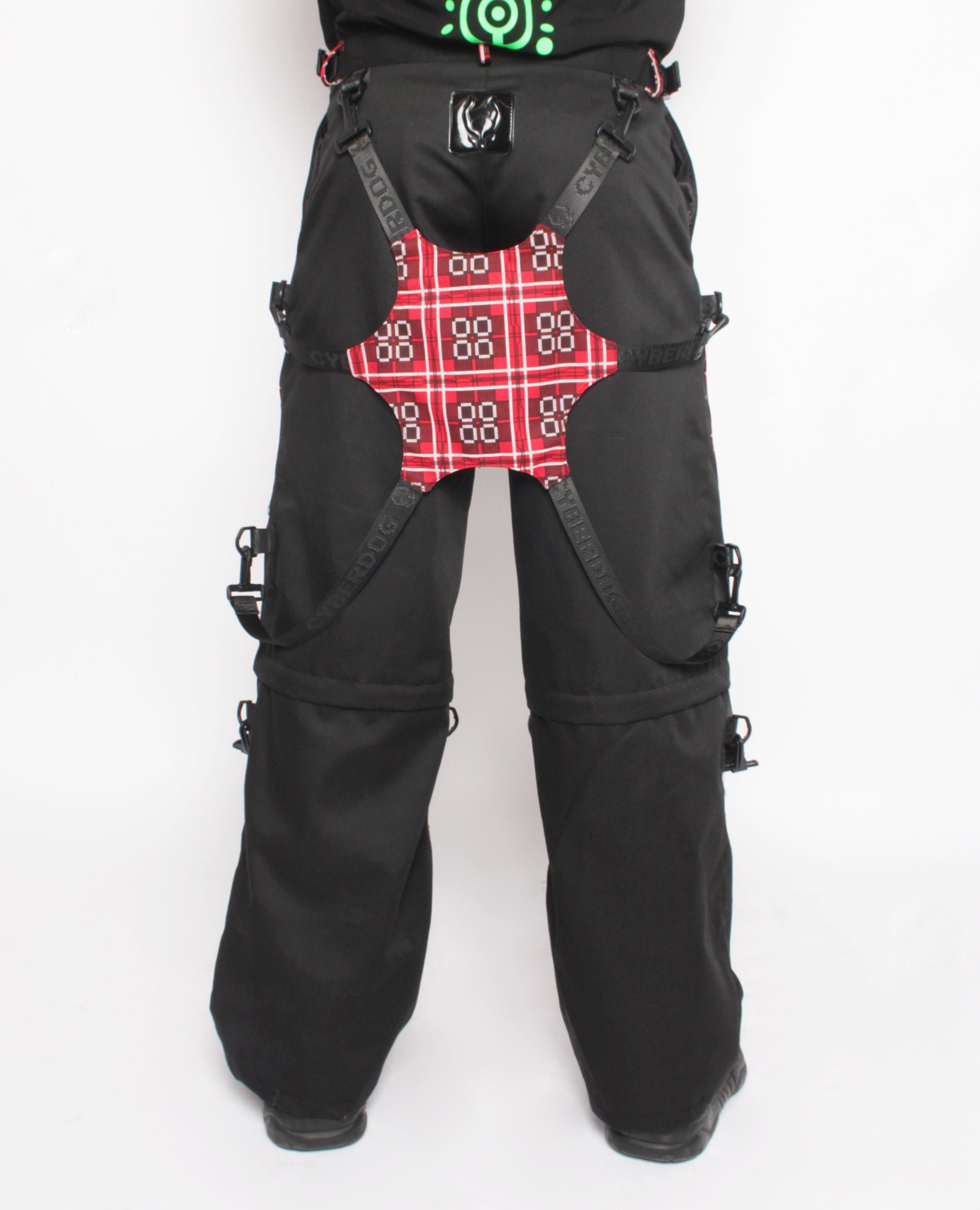 FLAP STRAP PANTS – Cyberdog