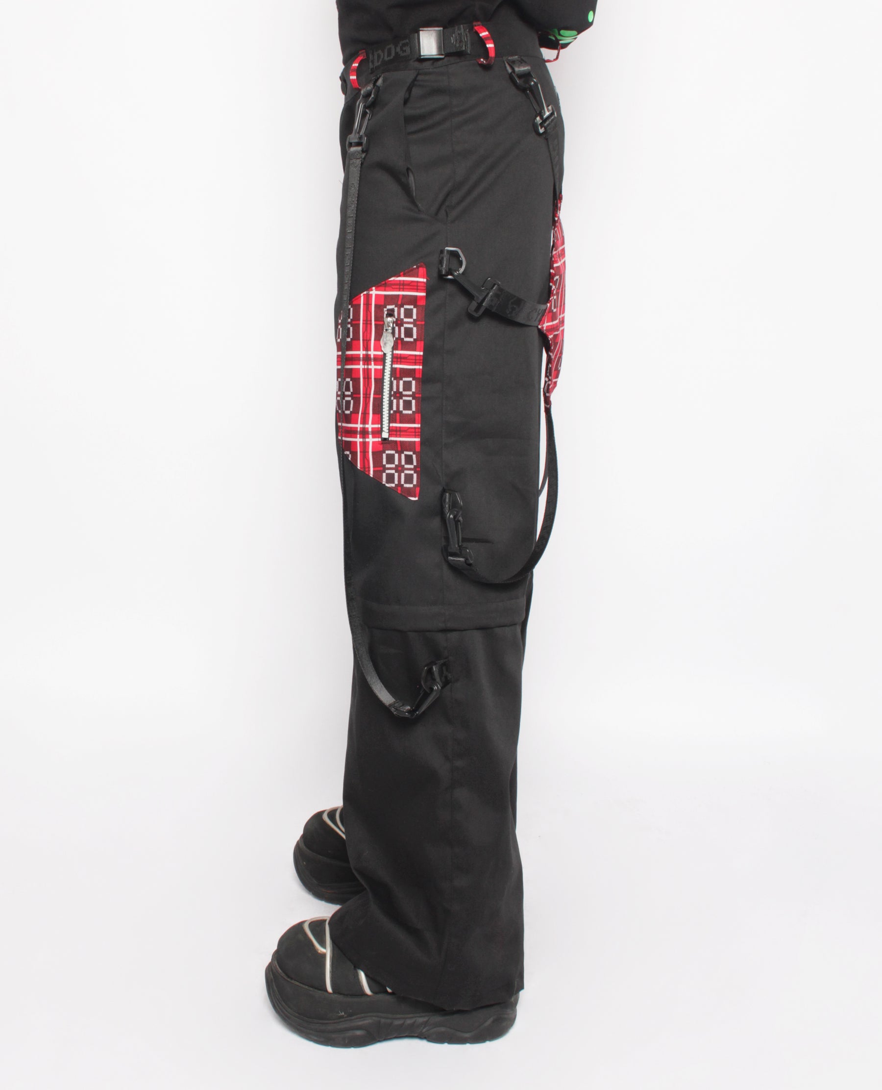 FLAP STRAP PANTS – Cyberdog