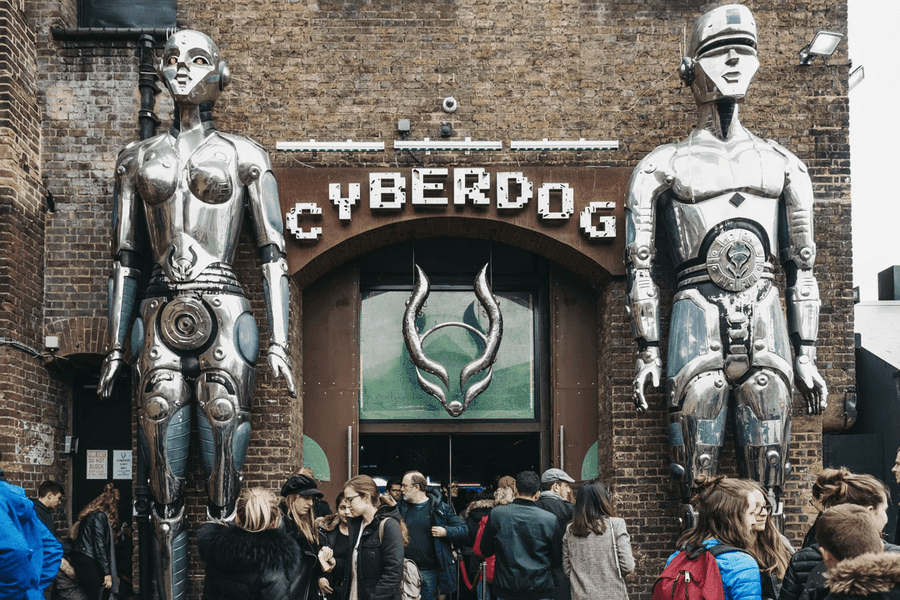 Rave Clothing, Festival Fashion, Clubwear | Cyberdog.net
