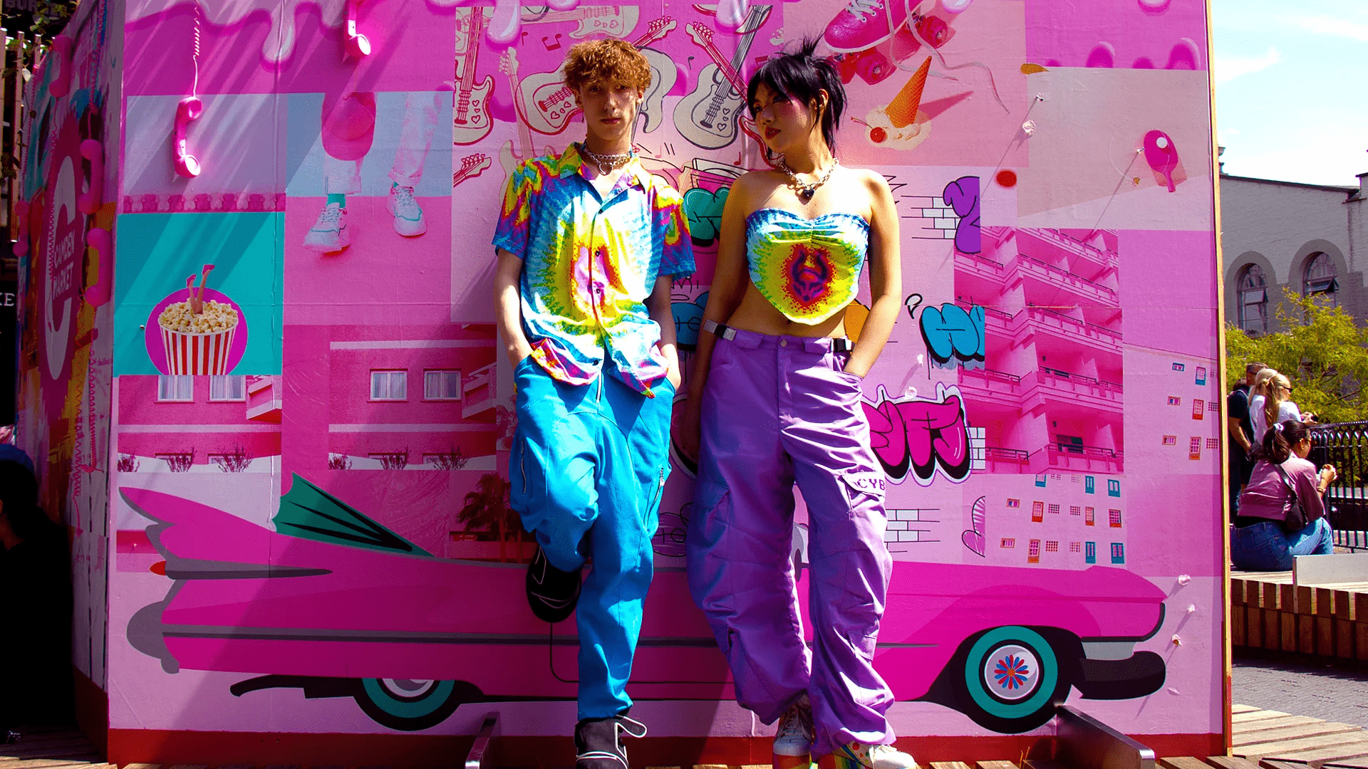 Rave Clothing, Festival Fashion, Clubwear | Cyberdog.net