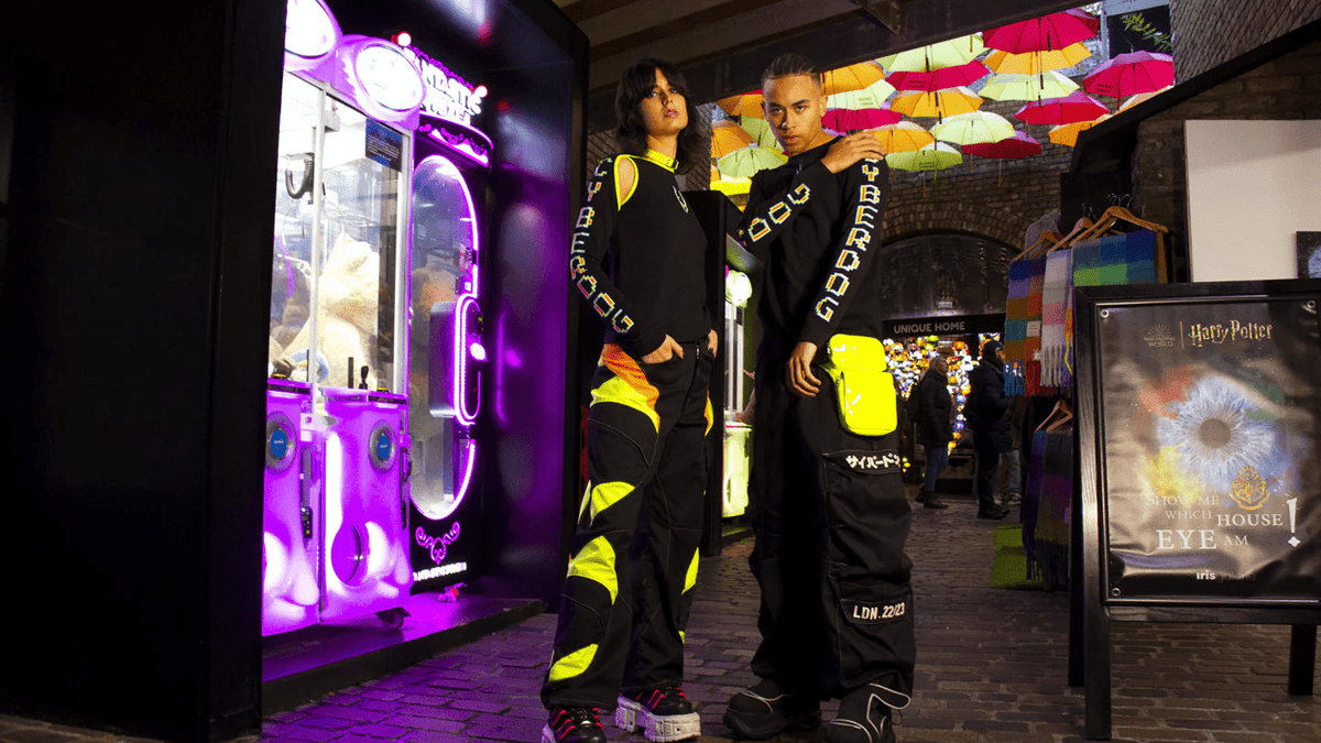 Rave Clothing, Festival Fashion, Clubwear | Cyberdog.net