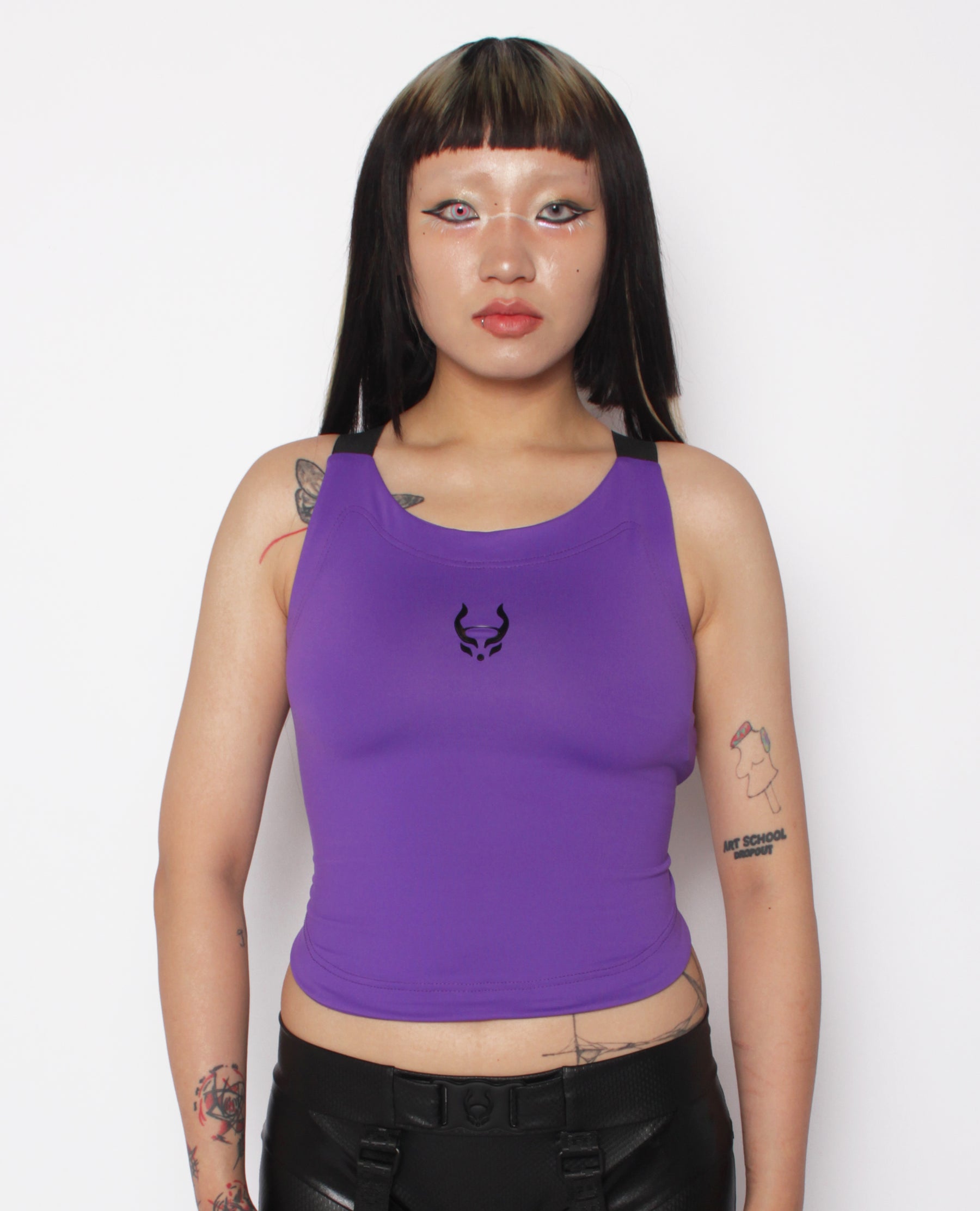 PARASITE VEST by Cyberdog - Rave clothing, festival fashion & clubwear