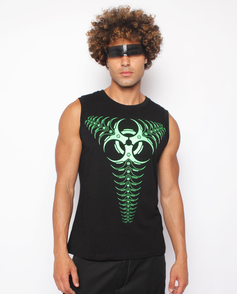 RETRO VEST VIRAL HAZARD – Cyberdog