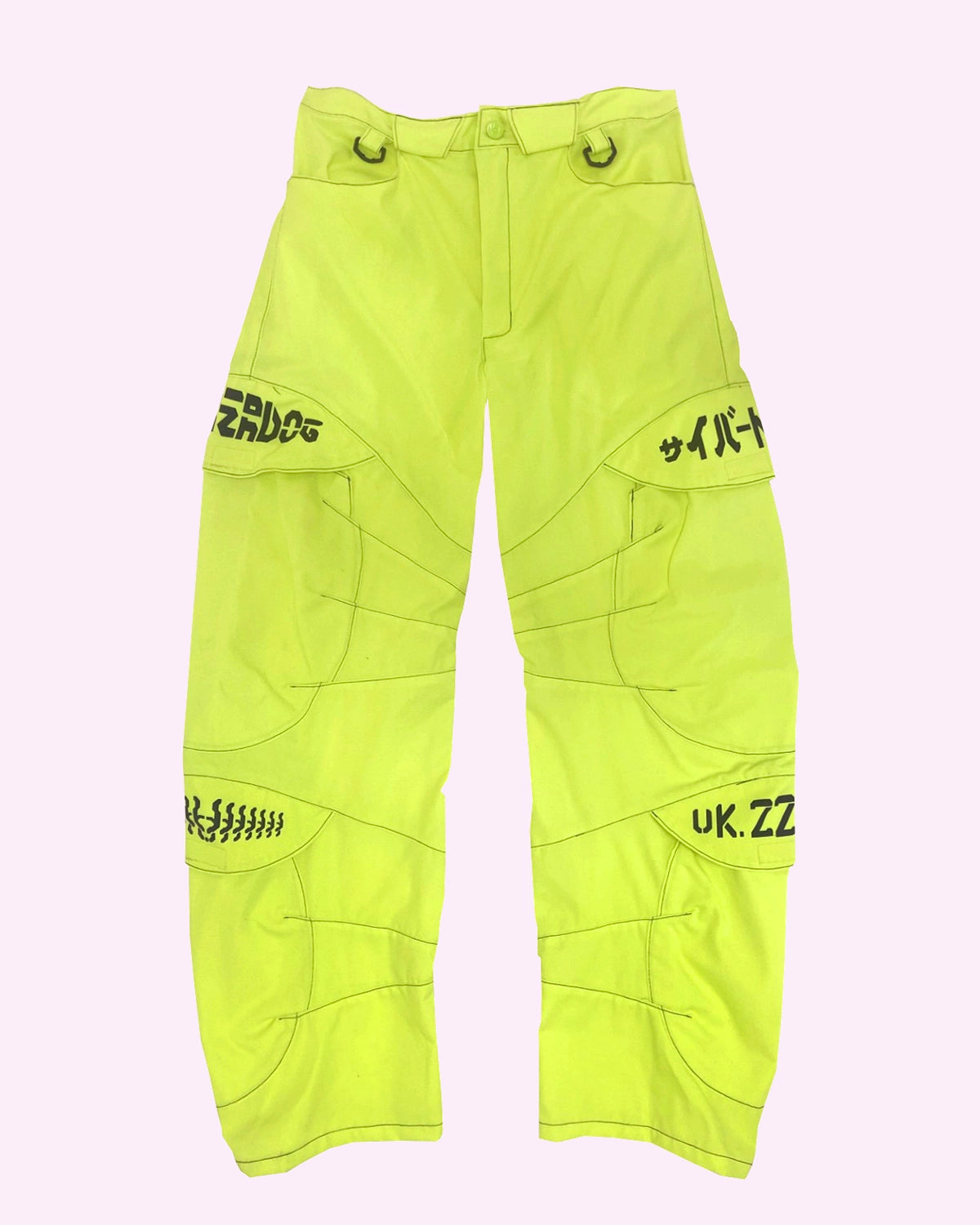 PROTONIC PANTS by Cyberdog - Rave clothing, festival fashion & clubwear