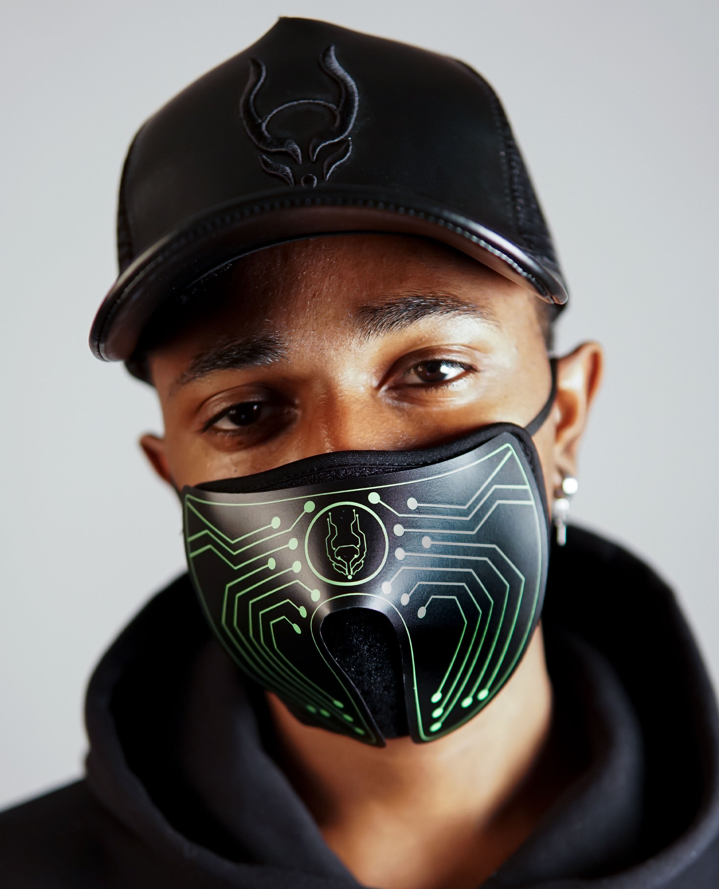 MICROCHIP RECHARGEABLE MASK – Cyberdog