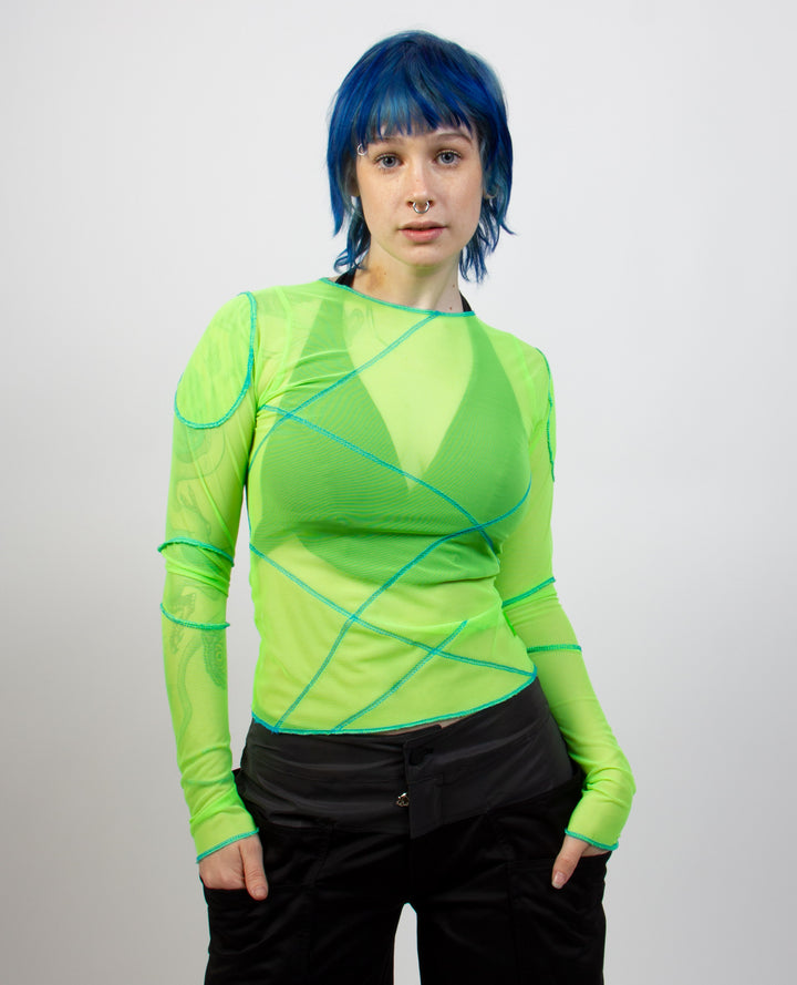CRISS CROSS MESH – Cyberdog