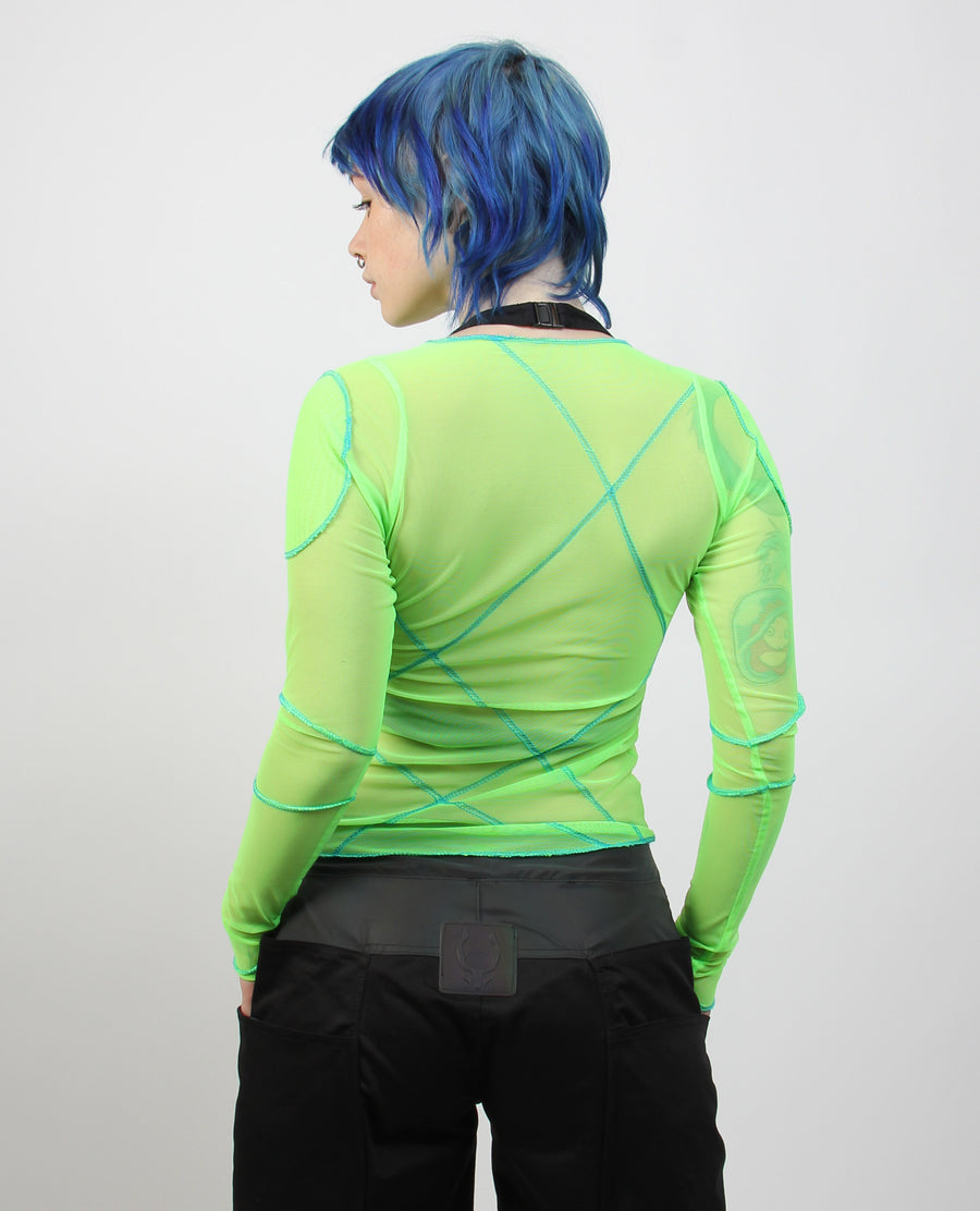 CRISS CROSS MESH – Cyberdog