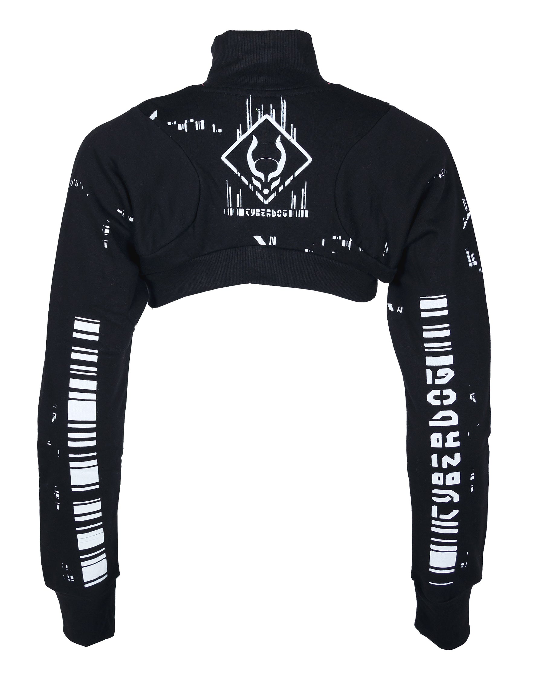 WOMENS SHRUG CODE | CYBERDOG | RAVEWEAR – Cyberdog