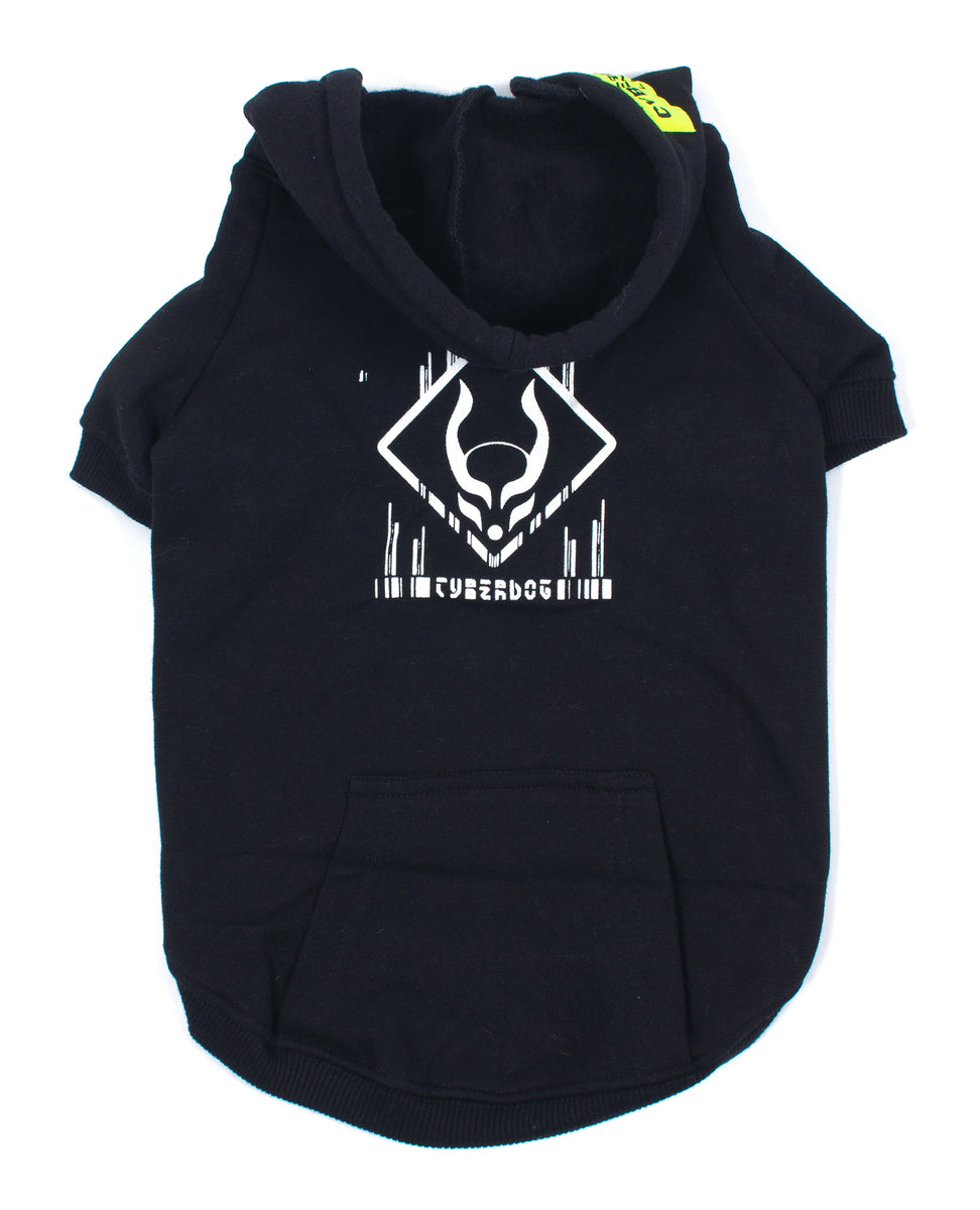 DOG HOODY CODE | Cyberdog London by Cyberdog - Rave clothing, festival ...