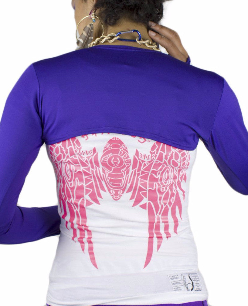 EXPOSURE SHRUG – Cyberdog