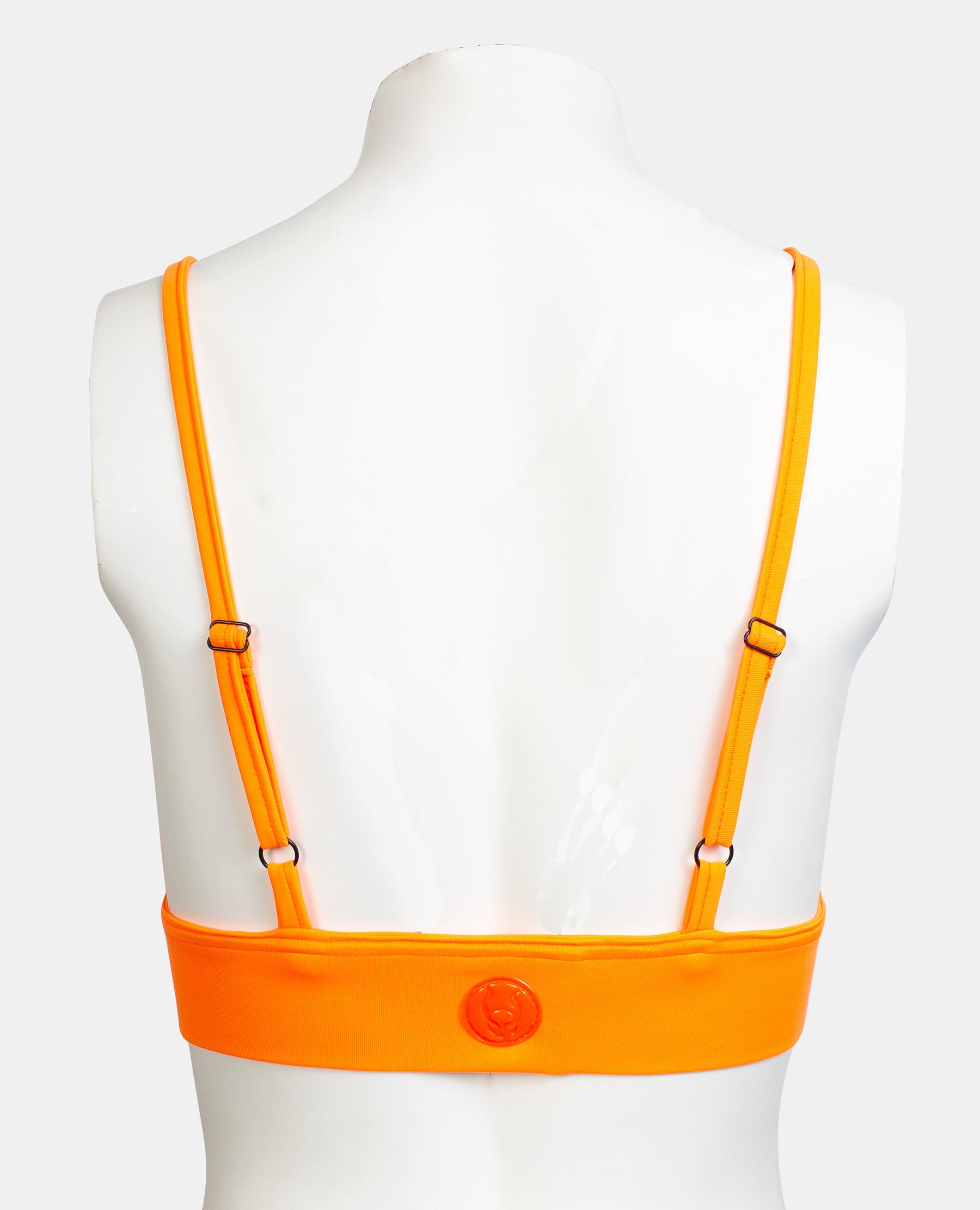 FUR BRALET by Cyberdog - Rave clothing, festival fashion & clubwear