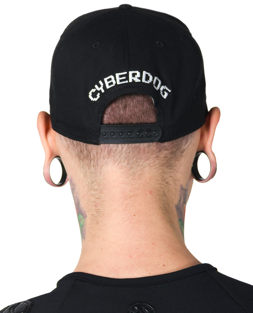 FUTURE RAVE CAP | Cyberdog London by Cyberdog - Rave clothing, festival ...