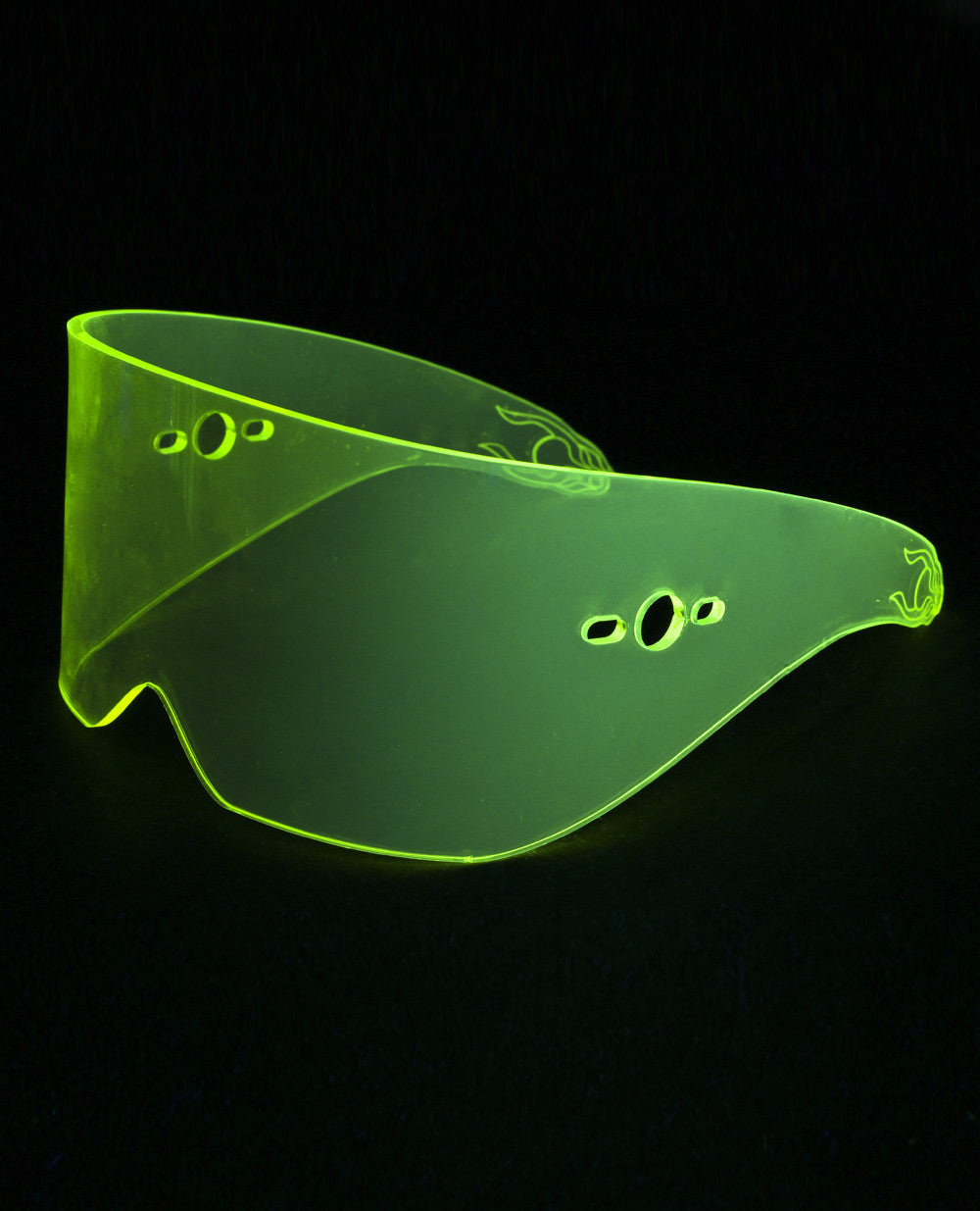 SHIELD VISOR by Cyberdog - Rave clothing, festival fashion & clubwear