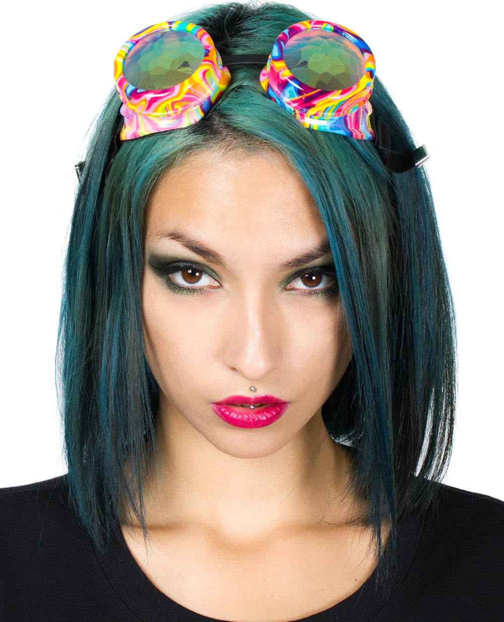 CB DUO GOGGLES by Cyberdog - Rave clothing, festival fashion & clubwear