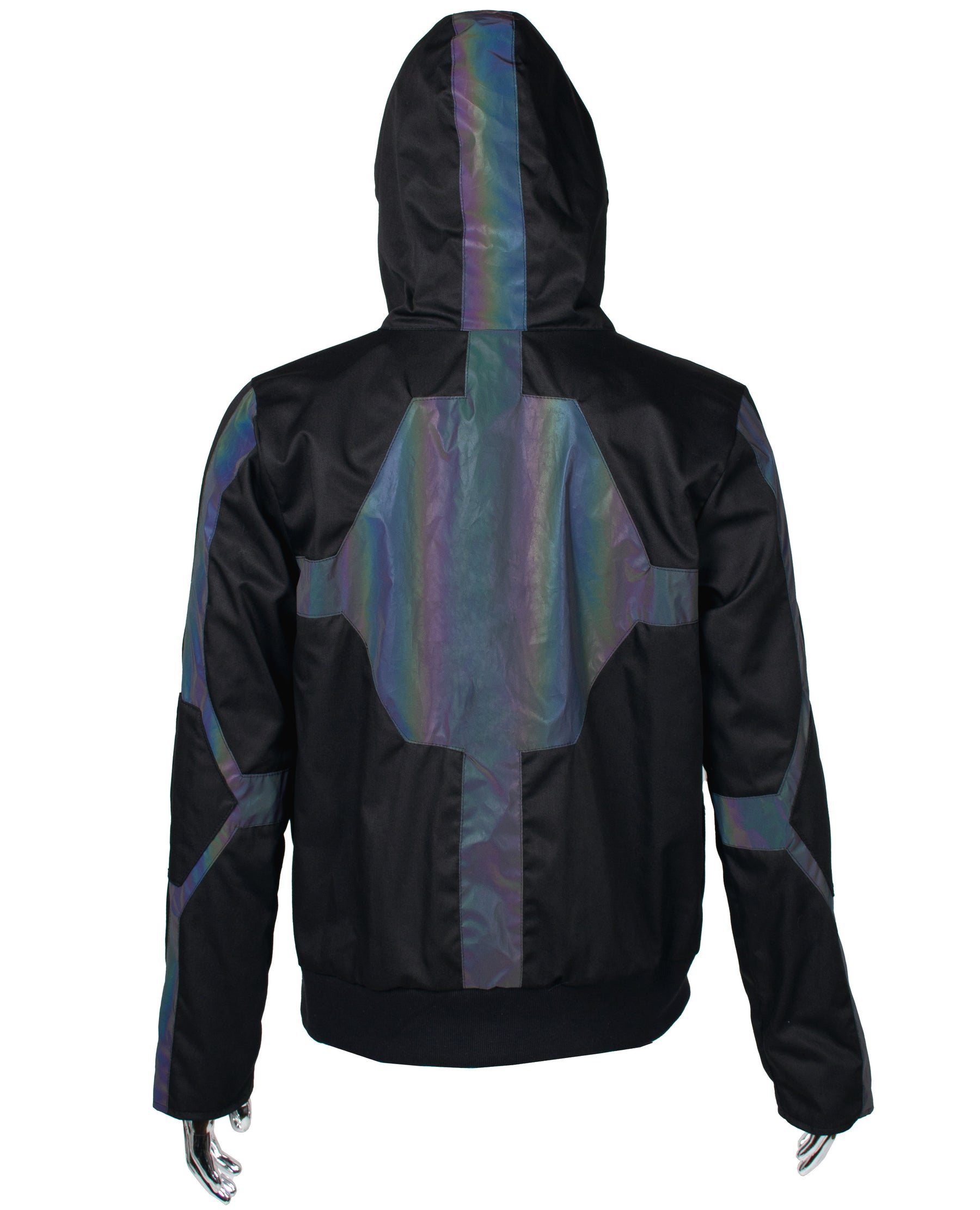 GRID TRACK JACKET by Cyberdog - Rave clothing, festival fashion & clubwear