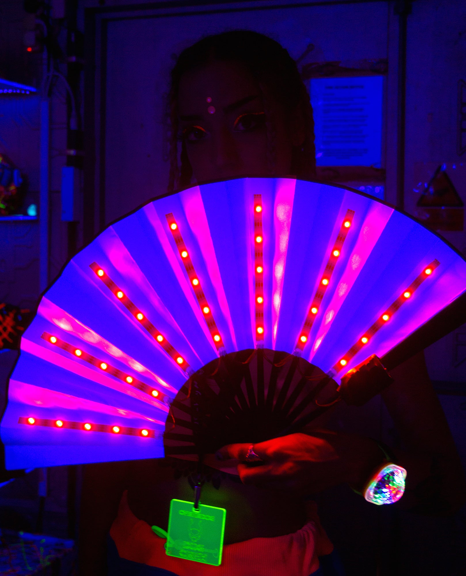 FUTURE FAN X – Cyberdog