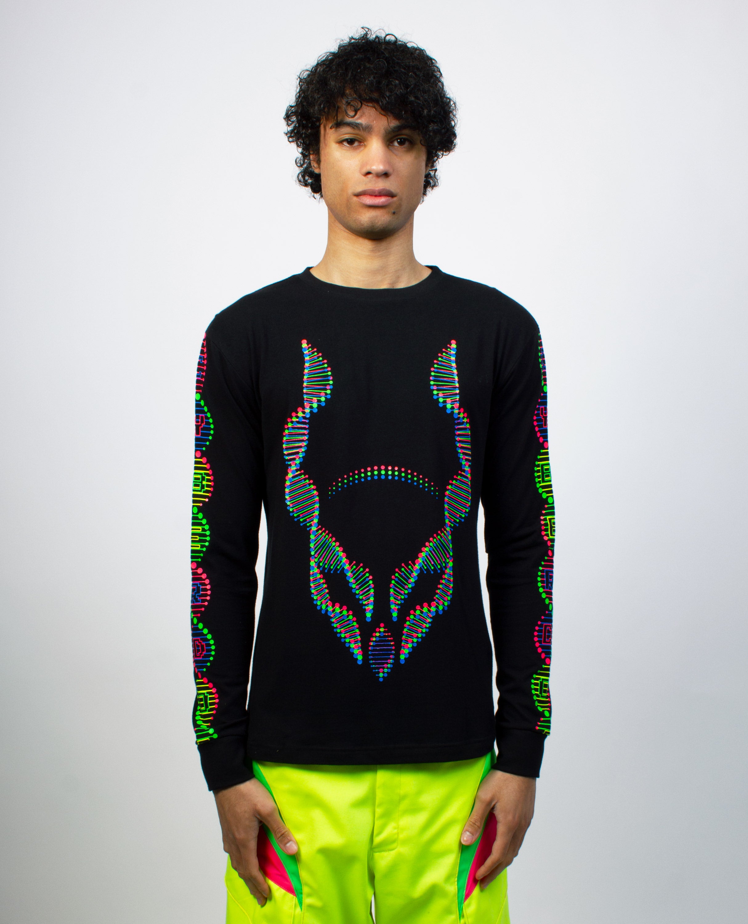 MENS L/S CYBERDOG DNA – Cyberdog