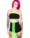 PADME BRALET by Cyberdog - Rave clothing, festival fashion & clubwear