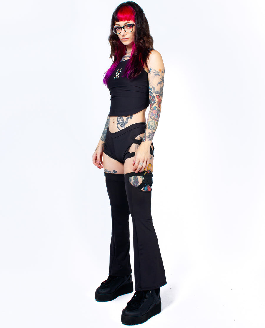 PARASITE VEST by Cyberdog - Rave clothing, festival fashion & clubwear