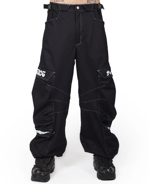 Men's Trousers by Cyberdog - Rave, club & festival clothing