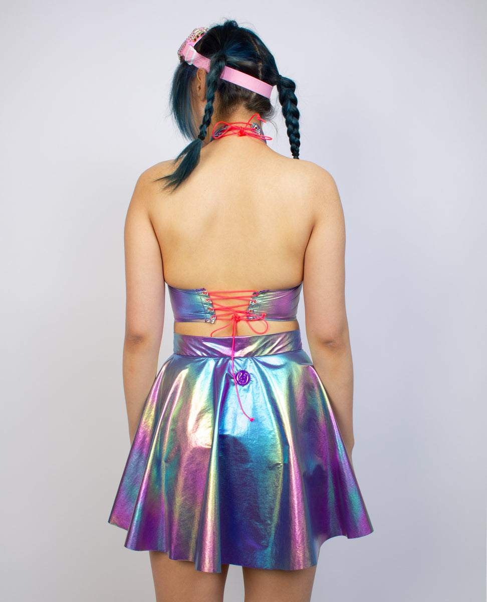 NEBULA BRA | Cyberdog London by Cyberdog - Rave clothing, festival ...