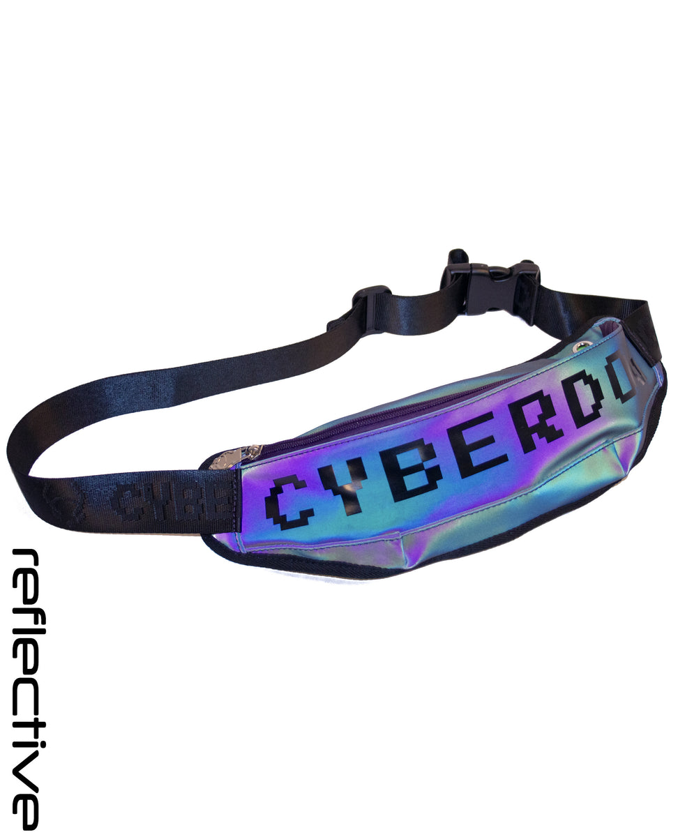 CYBERDOG RAVE BAG | Cyberdog London by Cyberdog - Rave clothing ...