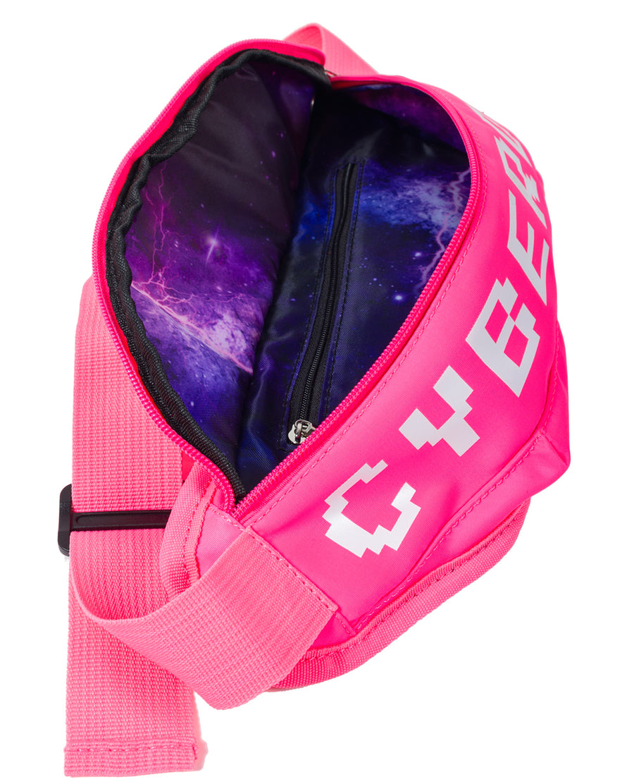 CYBERDOG RAVE BAG by Cyberdog - Rave clothing, festival fashion & clubwear