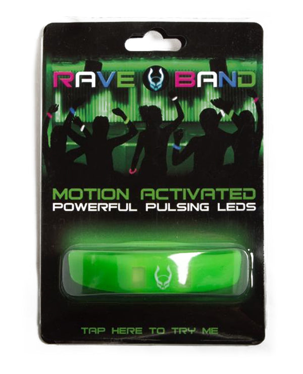 RAVE BAND MOTION by Cyberdog - Rave clothing, festival fashion & clubwear