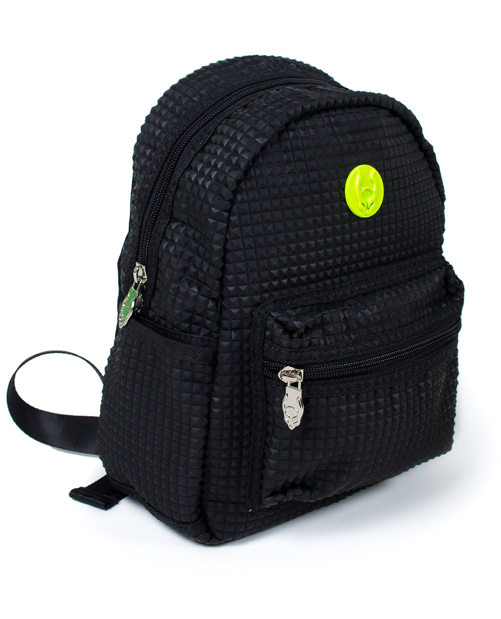 RUBBERIZED MINI RUCKSACK by Cyberdog - Rave clothing, festival fashion ...