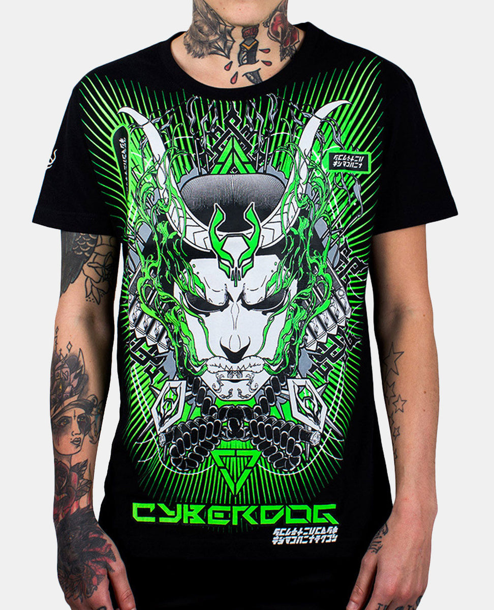 MENS SEB T-SHIRT | Cyberdog London by Cyberdog - Rave clothing ...